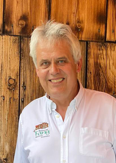 Johann Graf, Medium für Jenseitskontakte, Trance-Healing und Lebensberatung